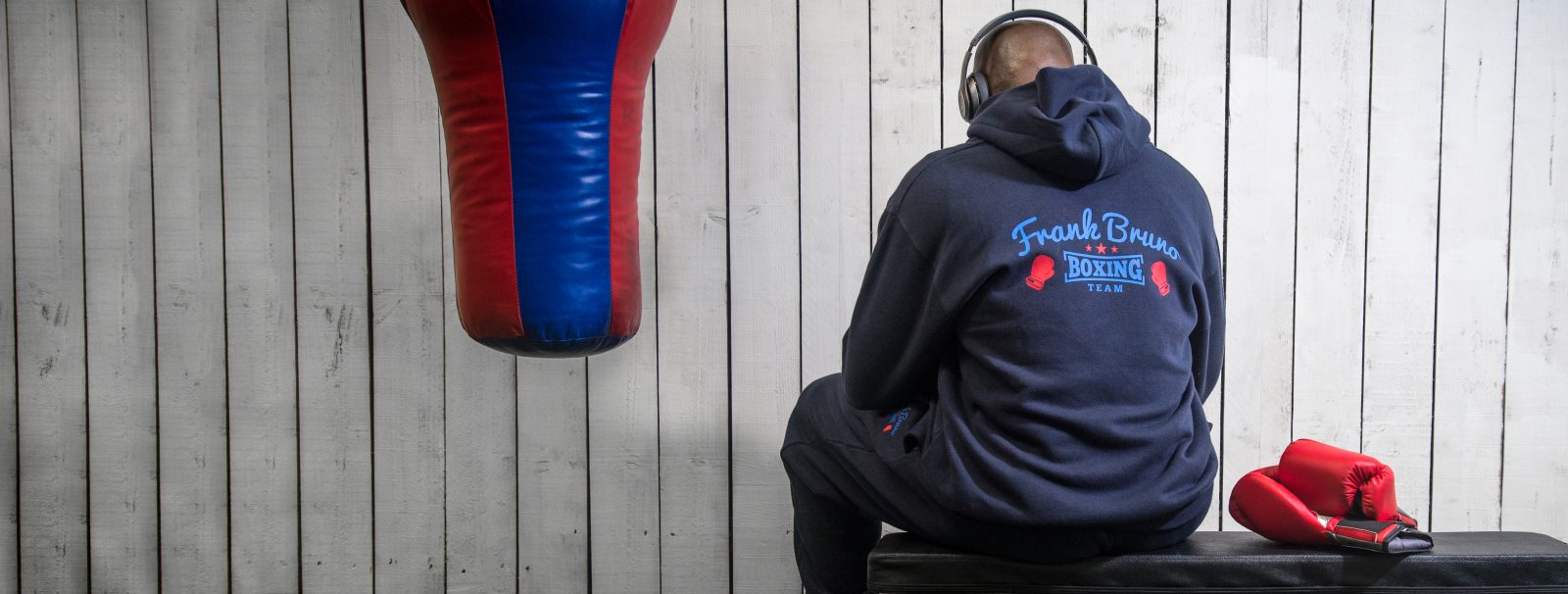 Frank Bruno MBE - Frank Bruno Boxer - Frank Bruno